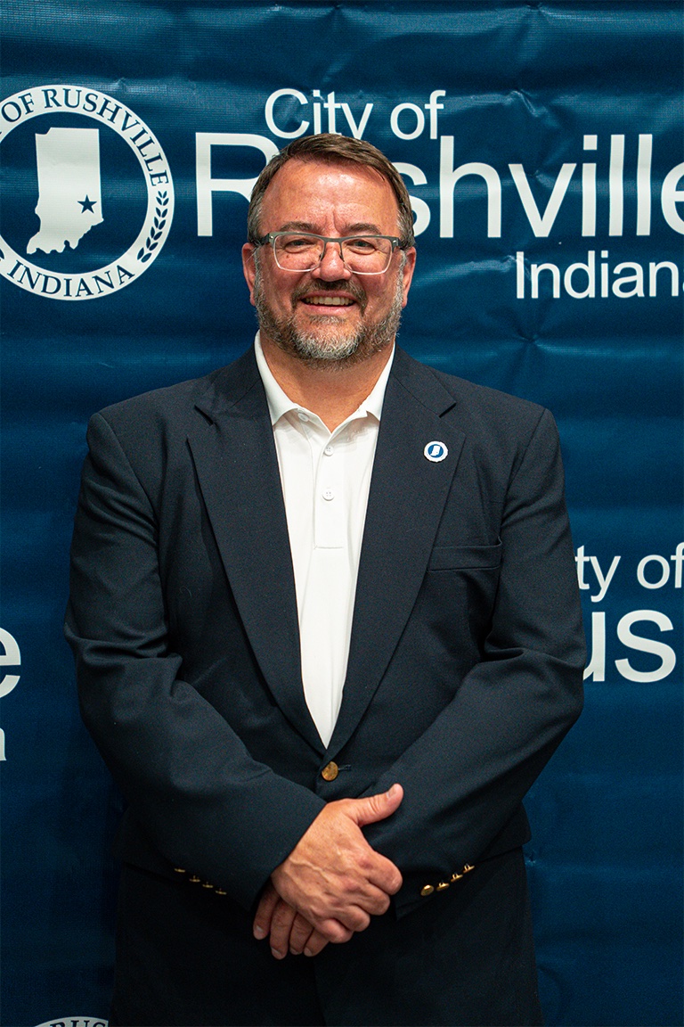 Welcome from Mayor Mike Pavey – City of Rushville